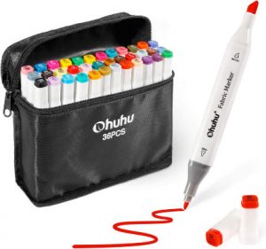 12 Best Fabric Markers for 2025 - Crafting News