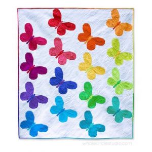 21 Butterfly Quilt Patterns - Crafting News