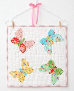 21 Butterfly Quilt Patterns - Crafting News