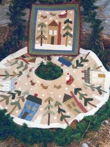 38 Christmas Tree Skirt Patterns - Crafting News