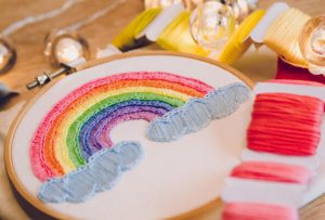 Cross Stitch Vs Embroidery | Know the Difference - Crafting News