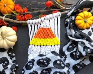 12 Halloween Macrame Patterns - Crafting News