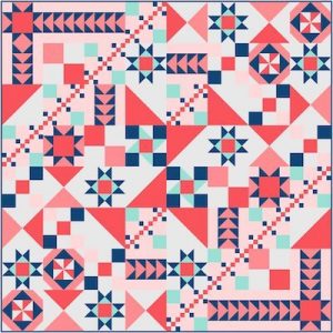 25 Nine Patch Quilt Patterns - Crafting News