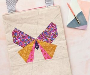 21 Butterfly Quilt Patterns - Crafting News