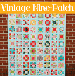 25 Nine Patch Quilt Patterns - Crafting News