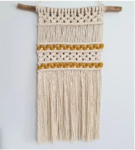 Macraweave Technique with 10 Patterns and Kits - Crafting News