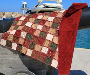 25 Rag Quilt Patterns - Crafting News
