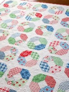 25 Layer Cake Quilt Patterns - Crafting News