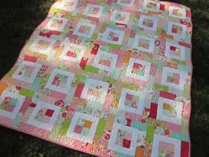 25 Layer Cake Quilt Patterns - Crafting News