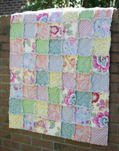 25 Rag Quilt Patterns - Crafting News