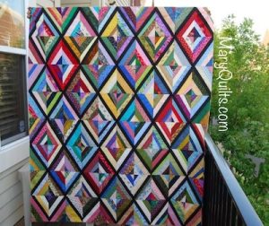 21 String Quilt Patterns - Crafting News