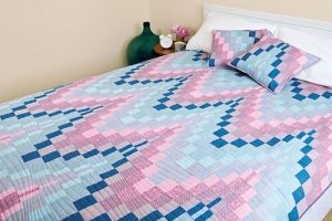20 Bargello Quilt Patterns - Crafting News