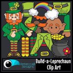 50 St. Patrick's Day Clip Art - Crafting News