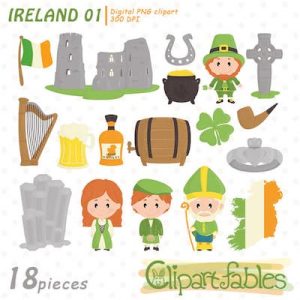 48 St. Patrick's Day Clip Art - Crafting News