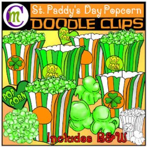 48 St. Patrick's Day Clip Art - Crafting News