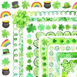 48 St. Patrick's Day Clip Art - Crafting News