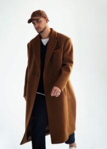 17 Stylish Mens Coat Patterns - Crafting News