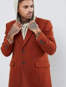 17 Stylish Mens Coat Patterns - Crafting News