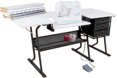 10 Best Sewing Cutting Tables for 2025 - Crafting News