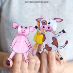41 Farm Animal Crafts - Crafting News