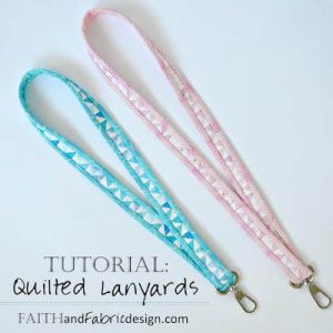 10 Tutorials On How To Make A Lanyard - Crafting News