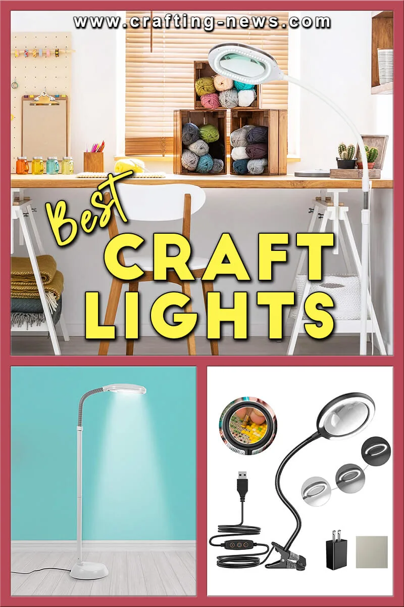 10 Best Craft Lights of 2024 - Crafting News