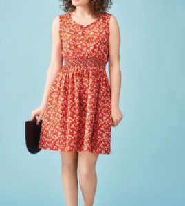 21 Short Dress Patterns - Crafting News