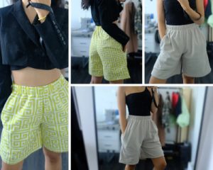 16 Shorts Sewing Patterns - Crafting News