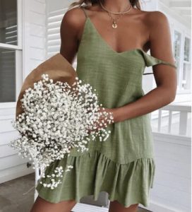 21 Short Dress Patterns - Crafting News