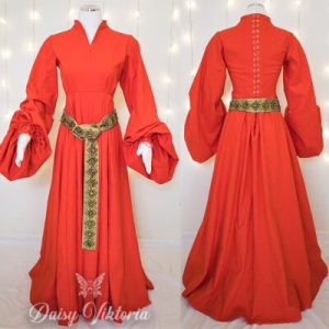 12 Medieval Dress Patterns - Crafting News