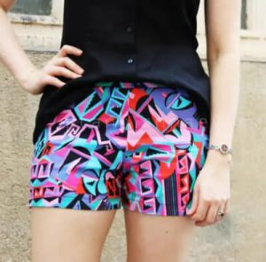 16 Shorts Sewing Patterns - Crafting News