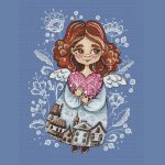 17 Angel Cross Stitch Patterns - Crafting News