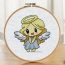 19 Angel Cross Stitch Patterns - Crafting News