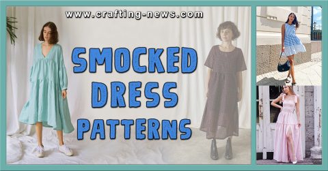 14 Smocked Dress Patterns - Crafting News