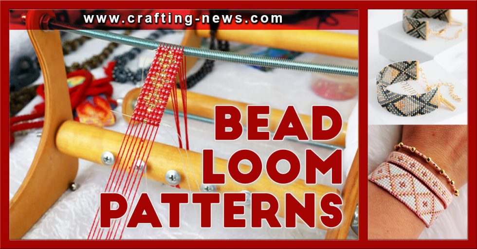 21 Bead Loom Patterns - Crafting News