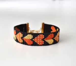 21 Bead Loom Patterns - Crafting News