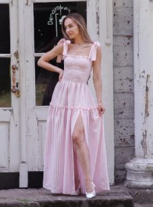 14 Smocked Dress Patterns - Crafting News