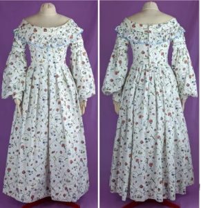 7 Victorian Dress Patterns - Crafting News