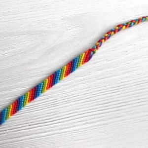 15 String Bracelet Patterns - Crafting News