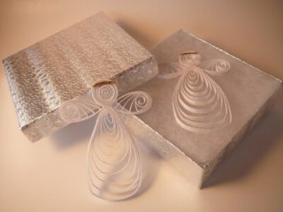 9 Angel Quilling Patterns - Crafting News