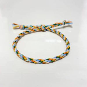 15 String Bracelet Patterns - Crafting News