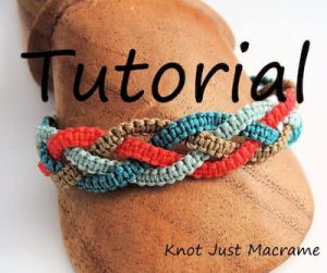 30 Micro Macrame Patterns - Crafting News