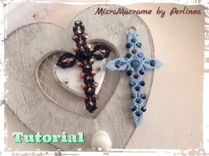 30 Micro Macrame Patterns - Crafting News