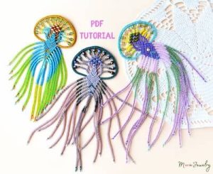 30 Micro Macrame Patterns - Crafting News