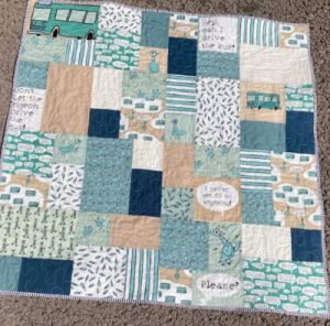 31 Baby Boy Quilt Patterns - Crafting News