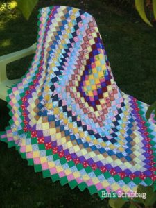 21 Trip Around the World Quilt Patterns - Crafting News