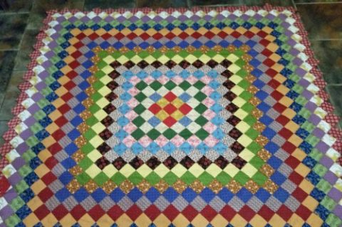 21 Trip Around the World Quilt Patterns - Crafting News