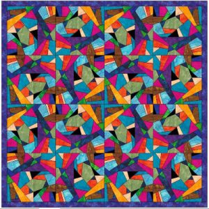 27 Crazy Quilt Patterns - Crafting News
