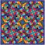 27 Crazy Quilt Patterns - Crafting News