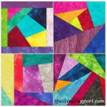 27 Crazy Quilt Patterns - Crafting News
